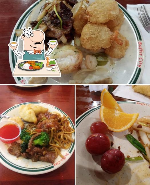 Buffet City, Clive - Restaurant menu, prices and reviews