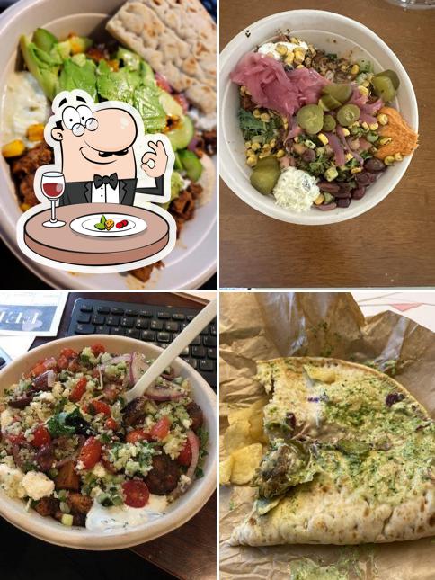 CAVA, Mansfield - Restaurant menu, prices and reviews