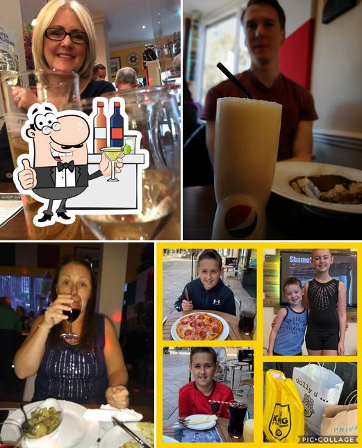 Caffé Caruso in Warrington - Restaurant reviews