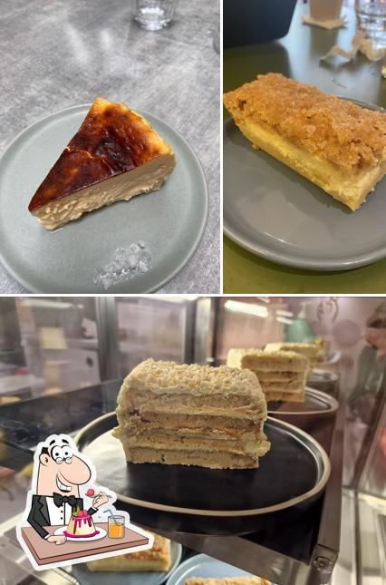 Deuces Coffee, Makati, Ayala - Restaurant menu, prices and reviews