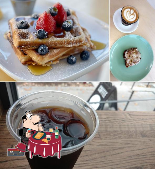 Rally Coffee Co., Omaha - Restaurant menu, prices and reviews