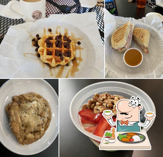 The Red Bird Coffee House, Yukon - Restaurant menu, prices and reviews