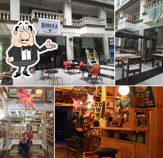 Rubeka Rumah Pamer dan Kopi, Batam - Restaurant menu, prices and reviews