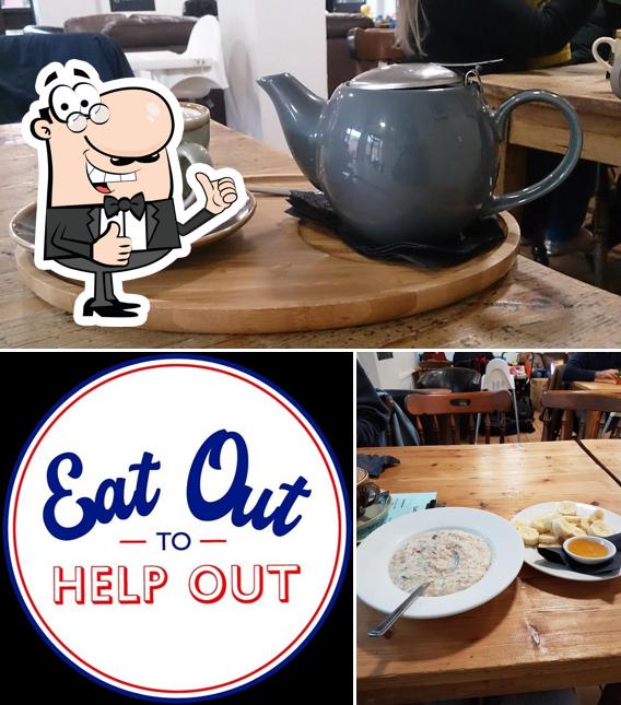 The Barn Coffee Shop in Leeds - Restaurant reviews