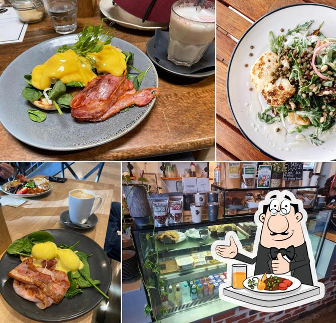 The Good Egg in Busselton - Restaurant menu and reviews
