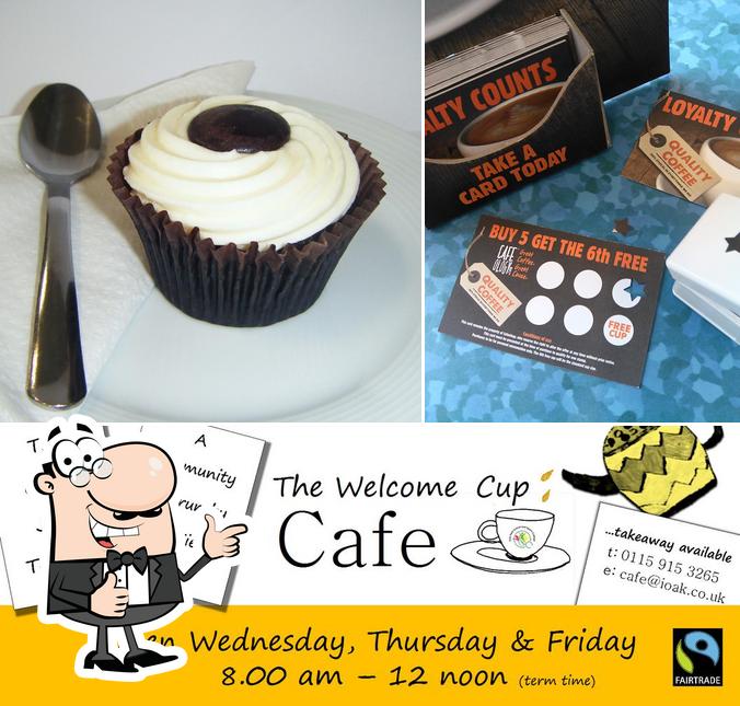 Welcome Cup in Nottingham - Restaurant reviews