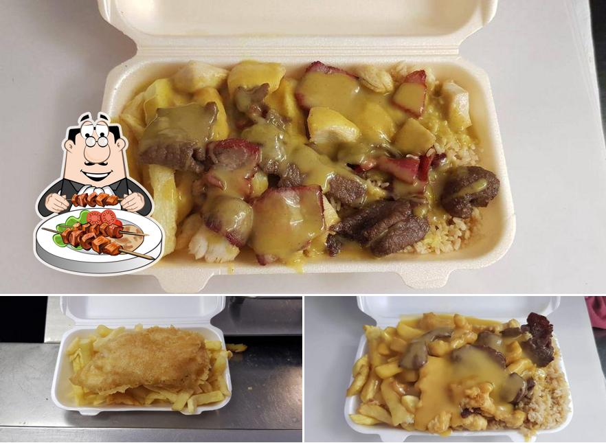 Danny's Kitchen, Warrington - Restaurant menu, prices and reviews