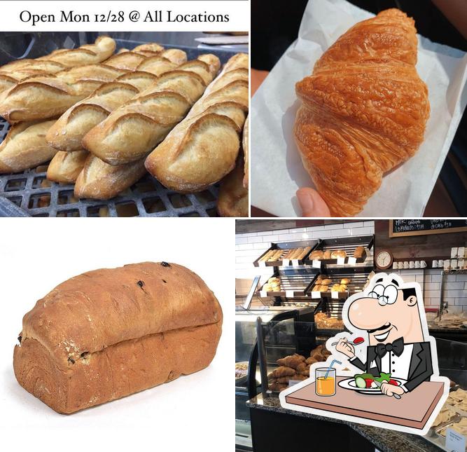 Le Quartier Bakery & Café - Meridian Park in Lincoln - Restaurant menu ...