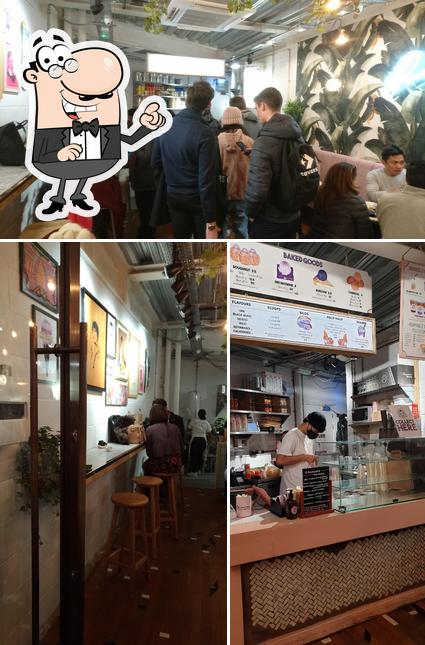 Mamasons Dirty Ice Cream (Chinatown London), 32 Newport Ct in London ...