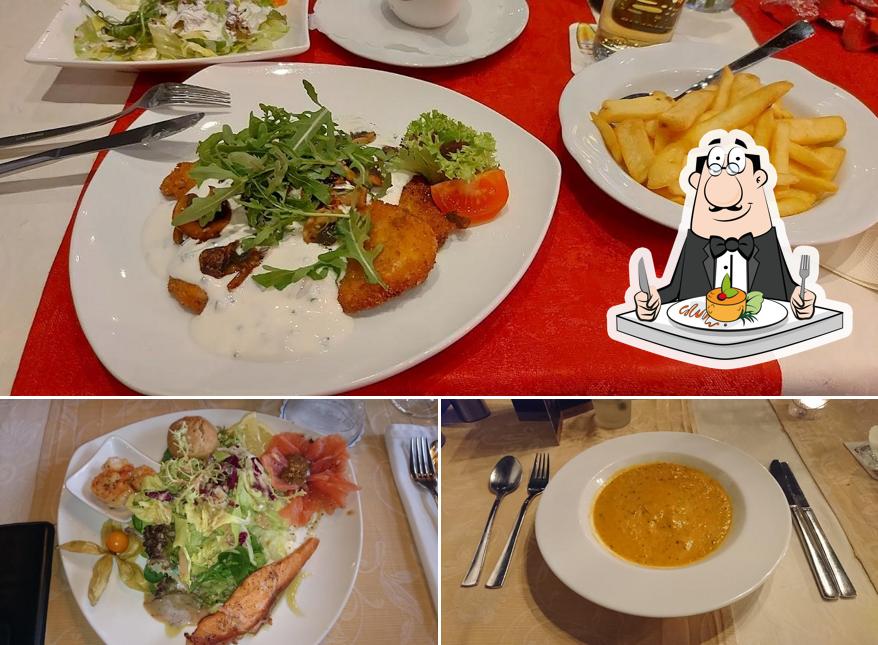 Die Esse steakhaus, Biedenkopf, Am Freibad 13 - Restaurantspeisekarten ...