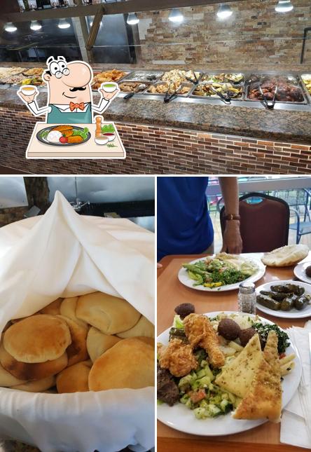 Dimassi's, 5160 Richmond Ave. in Houston - Restaurant menu and reviews