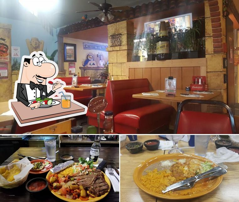 Enrique's Mexican Restaurant, Kuna - Restaurant menu, prices and reviews