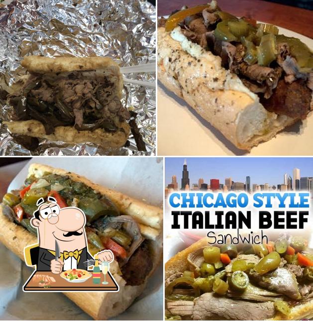 Chicago Signature in Colleyville - Restaurant menu and reviews