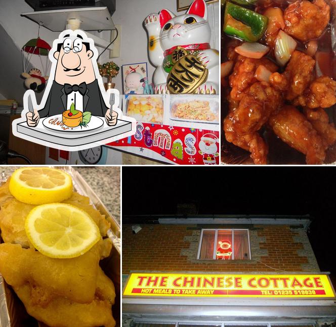 Chinese Cottage, Didcot - Restaurant menu, prices and reviews