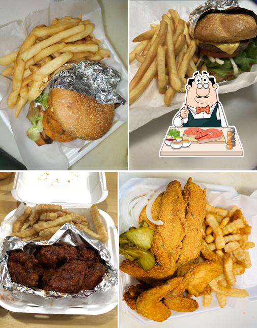 First Stop Grill, St. Louis - Restaurant menu, prices and reviews