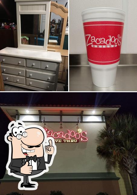 Zacadoos Grille in Thomasville - Restaurant menu and reviews