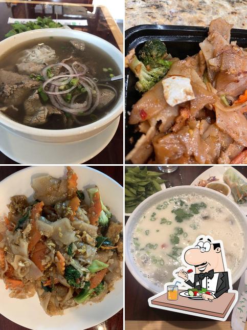 Fresh Thai, Little Elm - Restaurant menu, prices and reviews
