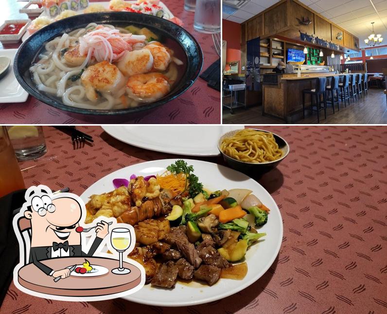 Fujiyama Japanese Steakhouse, Clinton - Restaurant menu, prices and reviews