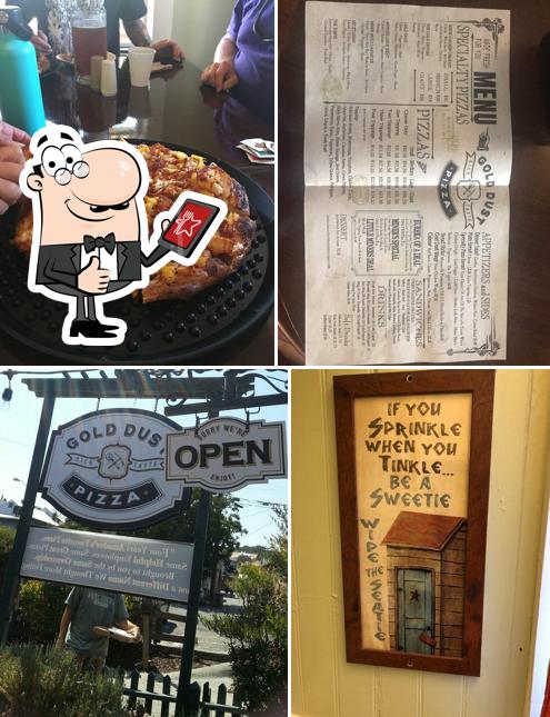 Gold Dust Pizza Sutter Creek in Sutter Creek - Restaurant reviews