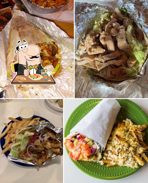 GreeKrave, Deer Park - Restaurant menu, prices and reviews