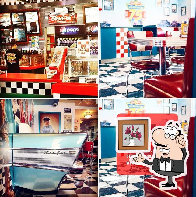 Half Moon Drive In, Lockport - Restaurant menu, prices and reviews