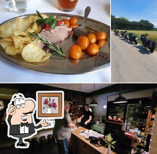Helnæs Kro, Ebberup - Restaurant menu, prices and reviews