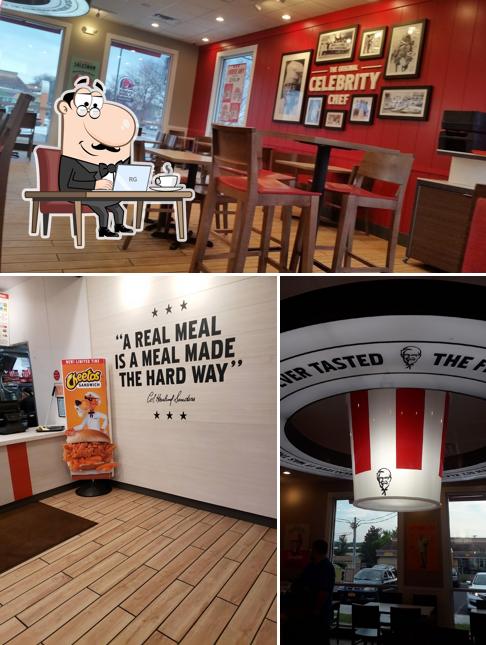 KFC of Utica, Utica - Restaurant menu, prices and reviews