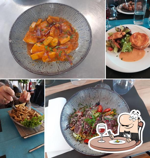 L'Helvetia, Serrières - menu et avis du restaurant française