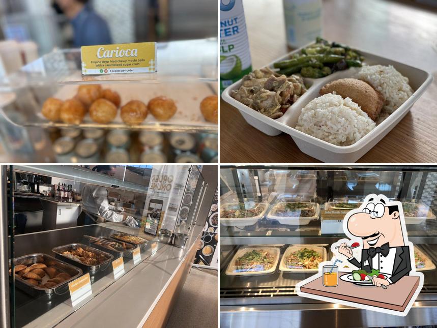 Mama Go’s Filipino Cuisine (SFO T1), South San Francisco - Restaurant ...