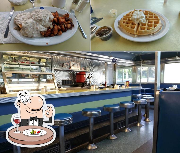 Mill Pond Diner in Wareham - Restaurant menu and reviews