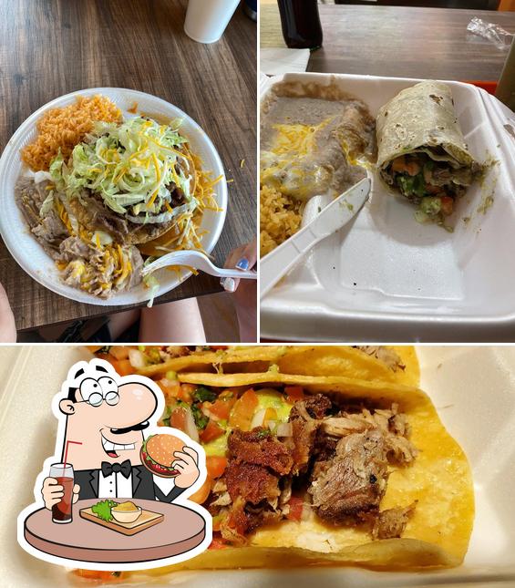 Monica’s Taco Shop, Colorado Springs - Restaurant menu, prices and reviews