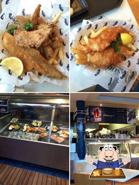 Mures Lower Deck, Hobart - Restaurant menu, prices and reviews