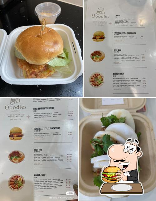 Ooodles Noodle House in New York City - Restaurant menu and reviews