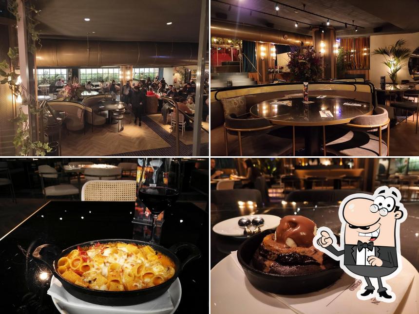 Oven Mozzarella Bar, C/ Gran Vía, 55 in Madrid - Restaurant menu and ...