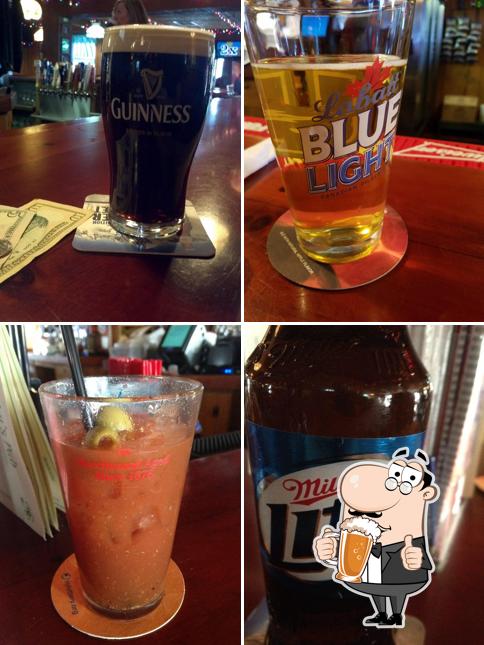 Menu of Packy's Pub, Washington Mills - reviews and ratings