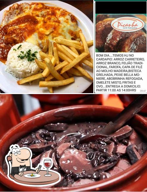 Picanha Grill, Leme - Menú del restaurante, precios y reseñas