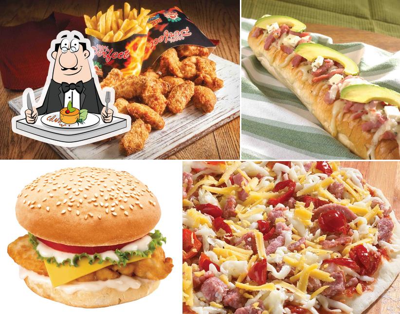 Top 7 restaurants with burgers in Benoni, november 2024 - Restaurant Guru
