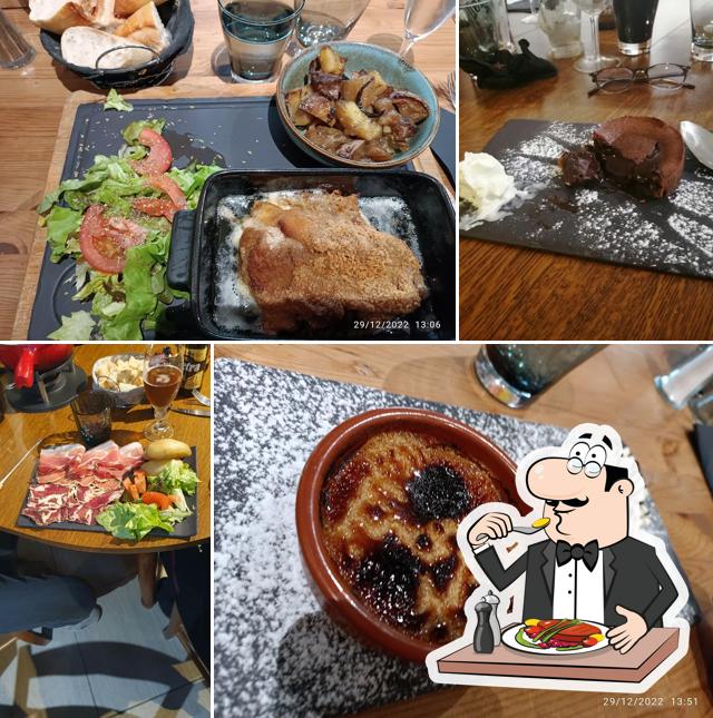 Chez Roberto, Ternay - Menu du restaurant, prix et avis