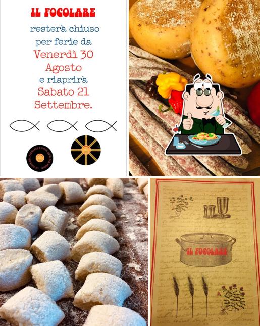 Il Focolare pizzeria, Momigno - Recensioni del ristorante