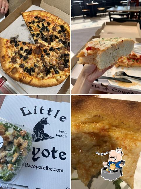 Little Coyote, Long Beach - Restaurant menu, prices and reviews