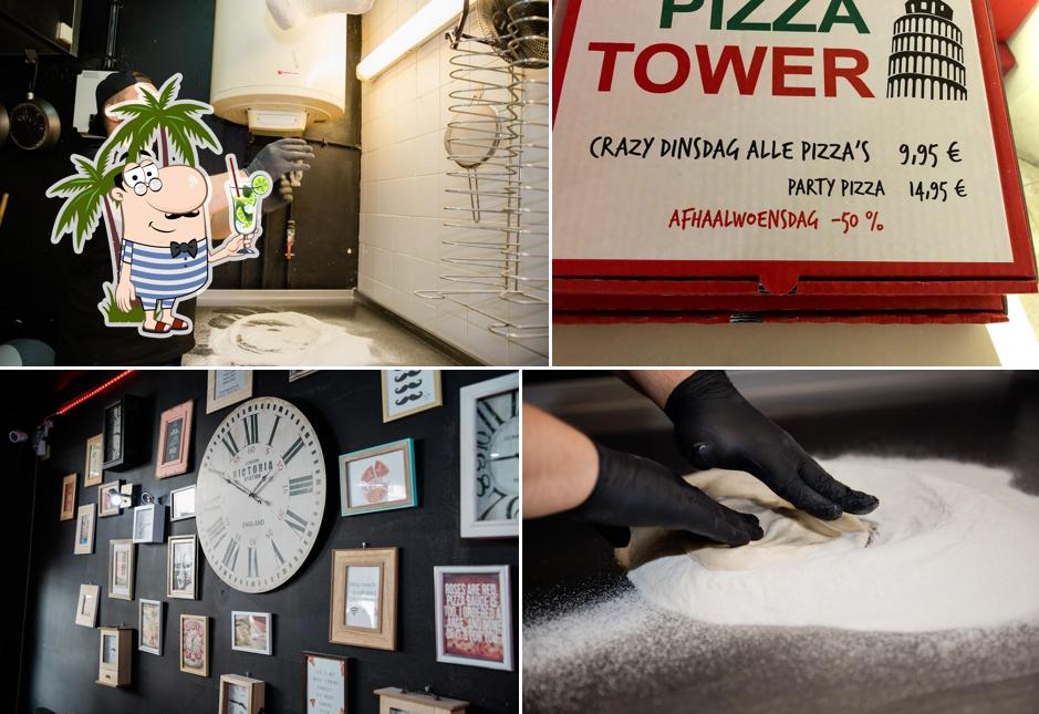 Pizza Tower, Boom - Restaurant reviews