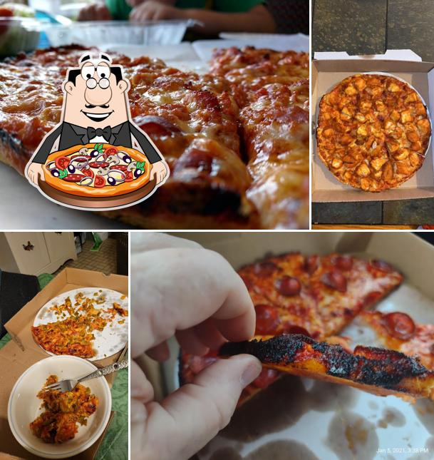 Ultimate Pizza in Easton - Restaurant menu and reviews