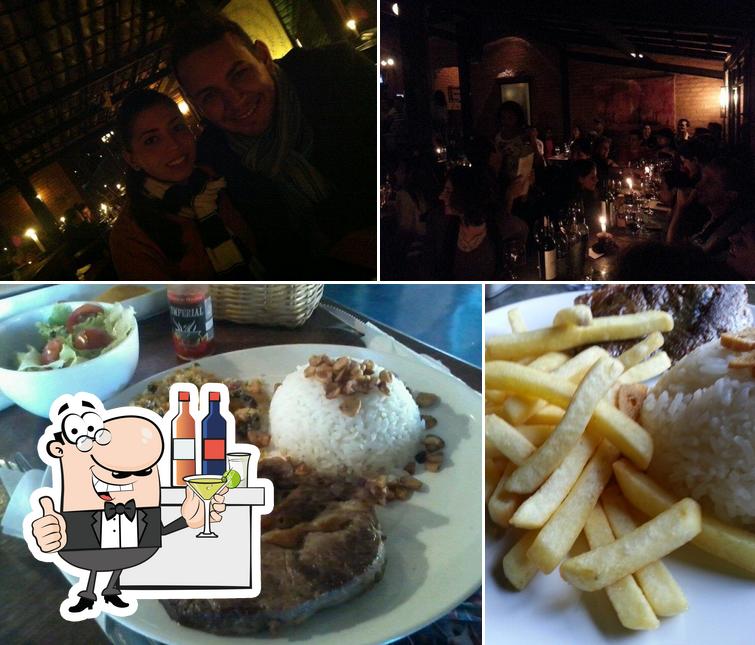 Pousada Restaurante Carumbé, Brasil - Restaurant reviews