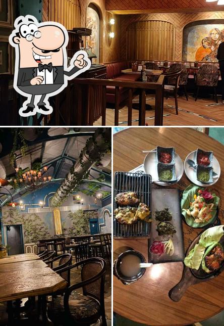 1522 Bar & Kitchen Mumbai, Mumbai - Restaurant menu, prices and reviews