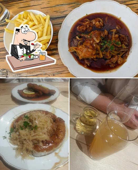 Besen Zum Geißenpeter, Angelbachtal - Menu du restaurant, prix et avis