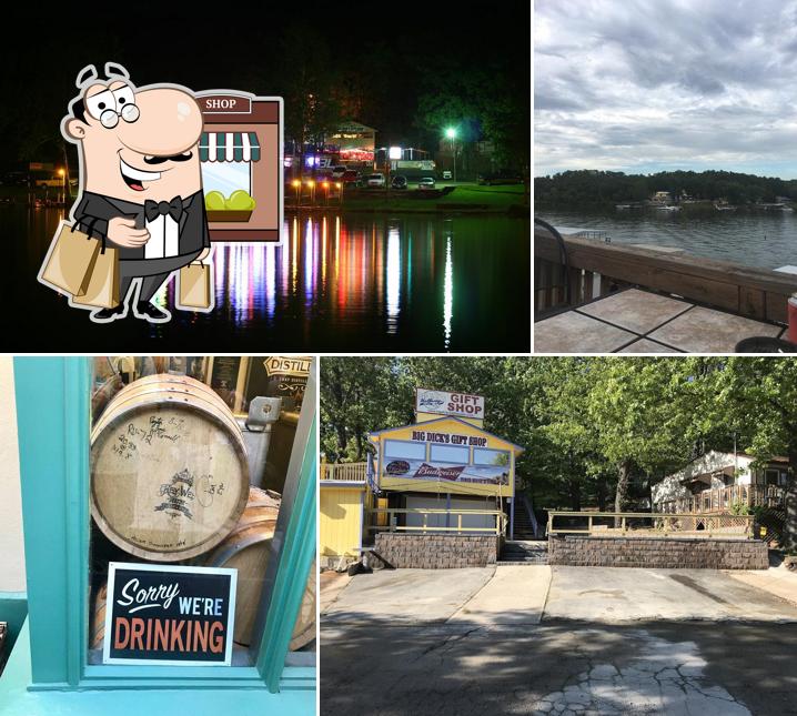 Big Dick's Halfway Inn - Restaurant menu, prices and reviews