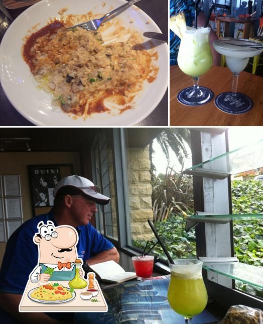 Blue Diamond Bar, Kiama - Restaurant menu, prices and reviews