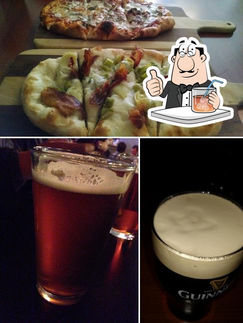 Brick N' Brew Pub, Napoleon - Restaurant menu, prices and reviews
