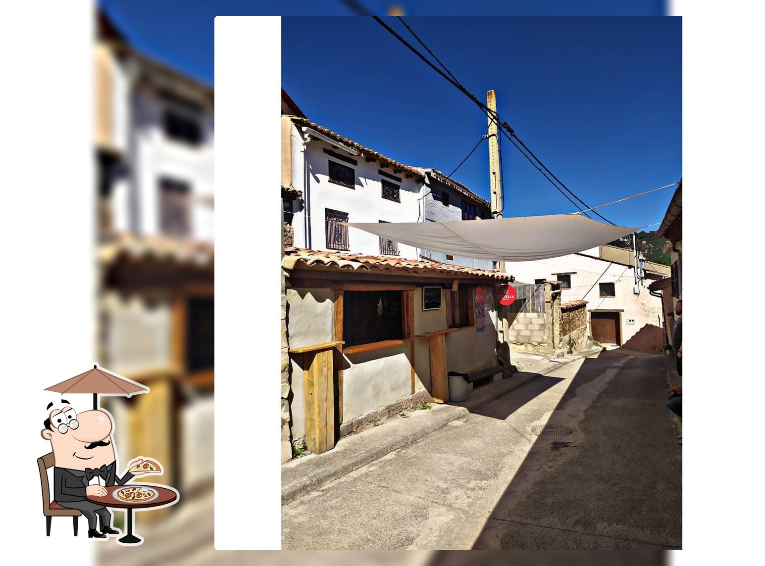 El Chiri, Calomarde - Menú del restaurante, precios y reseñas