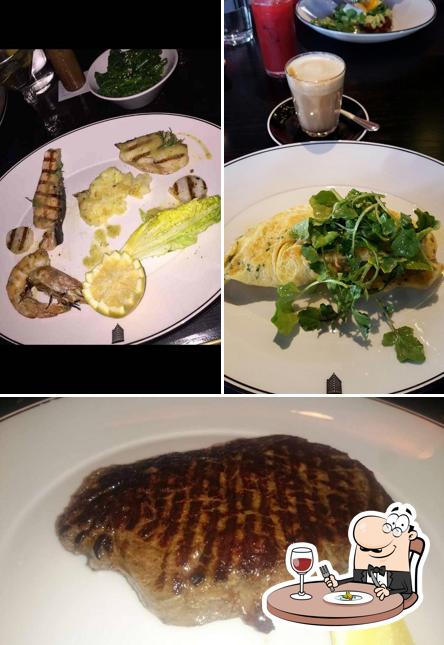 Gowings, Sydney - Restaurant menu, prices and reviews